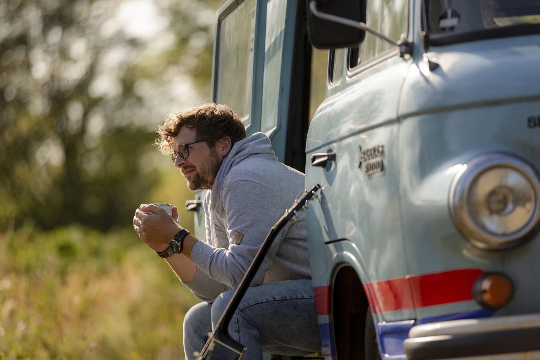 Goosebumps - Simon Becker und Band